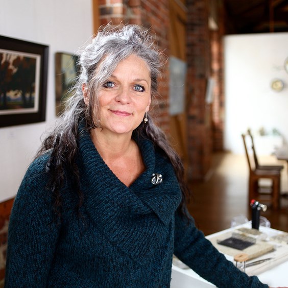 Meet The Jeweller Lisa Cain | Kernowcraft Blog