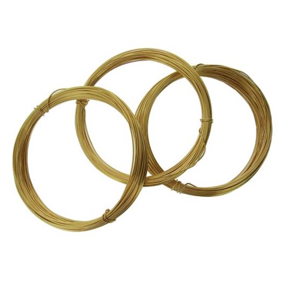 Brass Wire
