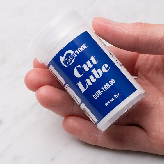 Cut Lube Tool Lubricant Wax, Approx 2oz