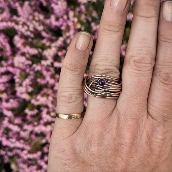 How To Make A Spaghetti Ring With Kim Thomson