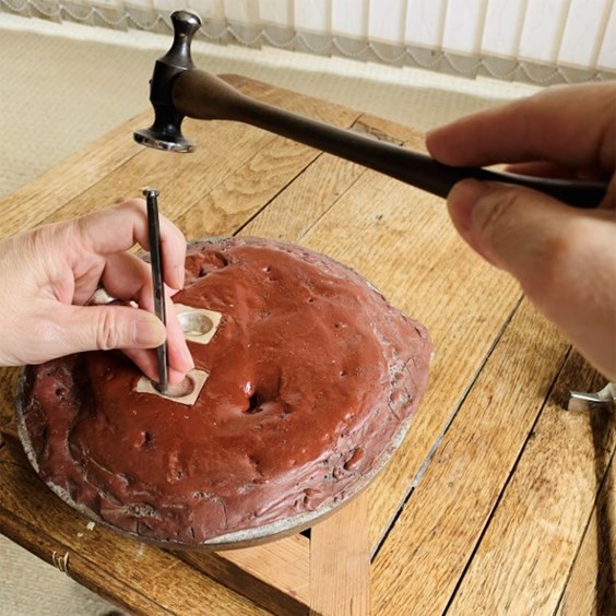 Beginner's Guide To Chasing & Repoussé