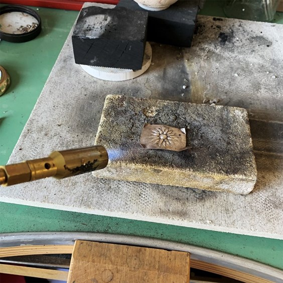 Beginner's Guide To Chasing & Repoussé