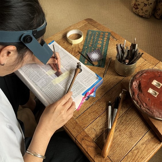 Beginner's Guide To Chasing & Repoussé