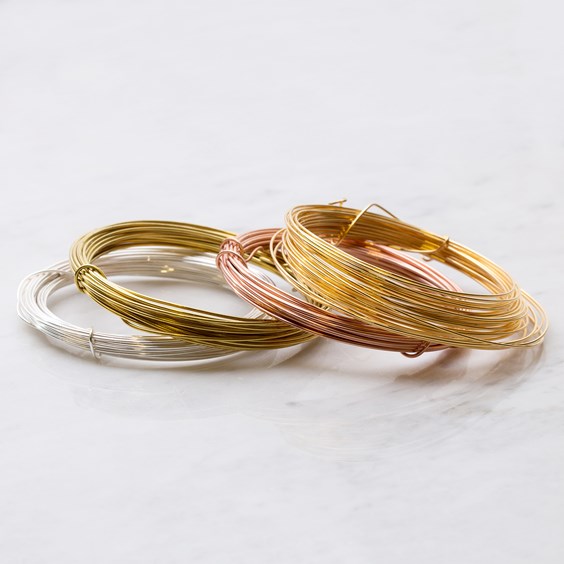 Beginner's Plated Wire Pack