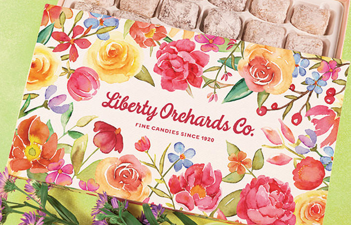 Aplets & Cotlets, Fruit Delights, Orchard Bars, Fruit & Nut Candies