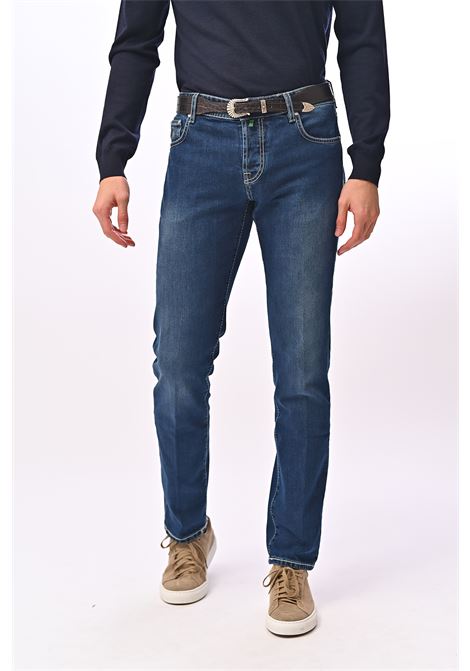 Jeans uomo - Luigi Borrelli - NAPOLI