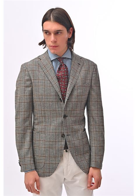 Jacket man - Luigi Borrelli - NAPOLI