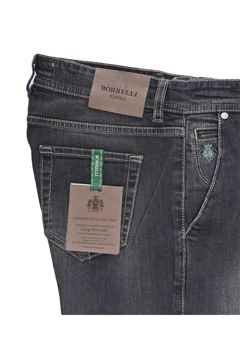 Jeans man - Luigi Borrelli - NAPOLI