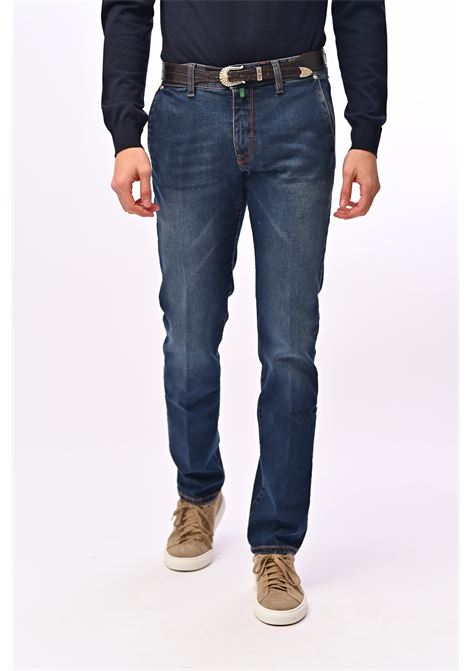 Jeans uomo - Luigi Borrelli - NAPOLI