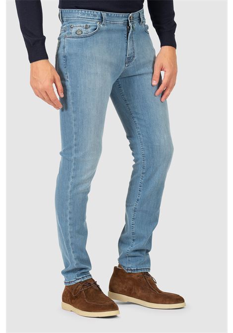 Jeans man - Luigi Borrelli - NAPOLI