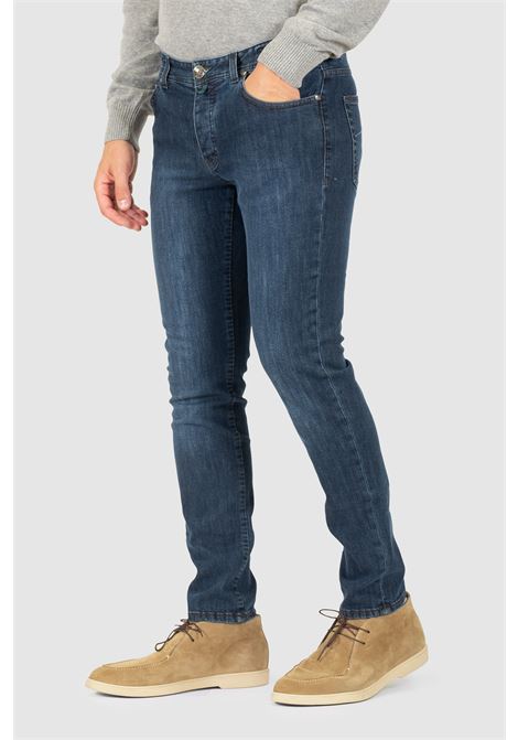 Jeans uomo - Luigi Borrelli - NAPOLI