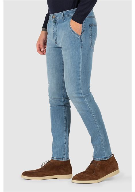 Jeans uomo - Luigi Borrelli - NAPOLI