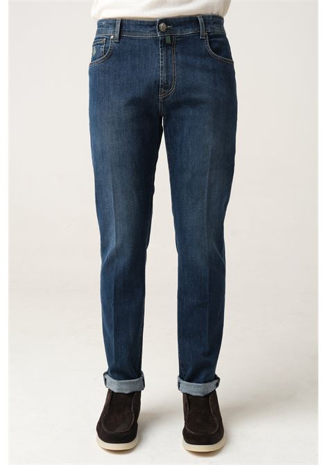 Jeans uomo - Luigi Borrelli - NAPOLI