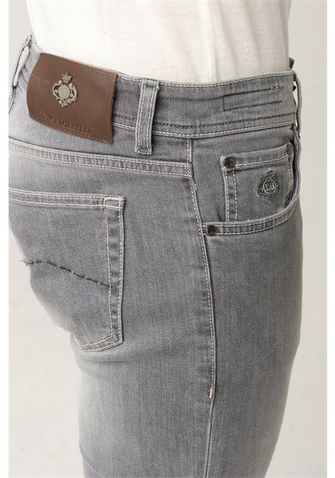 Jeans uomo - Luigi Borrelli - NAPOLI