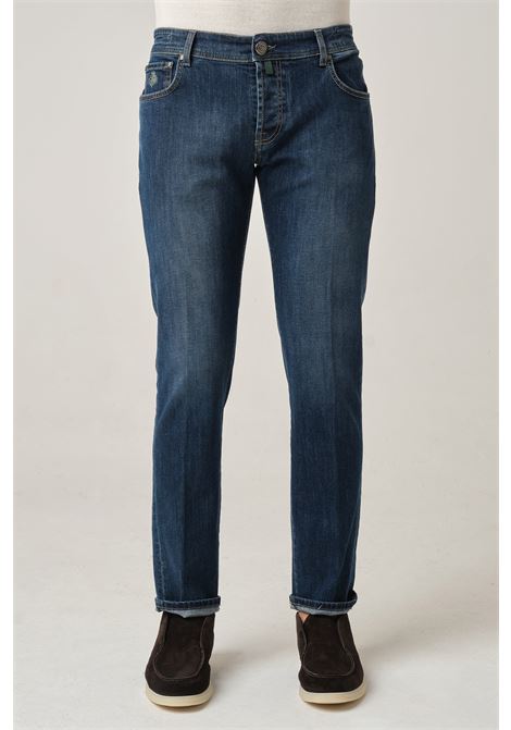 Jeans uomo - Luigi Borrelli - NAPOLI