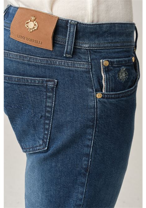 Jeans uomo - Luigi Borrelli - NAPOLI