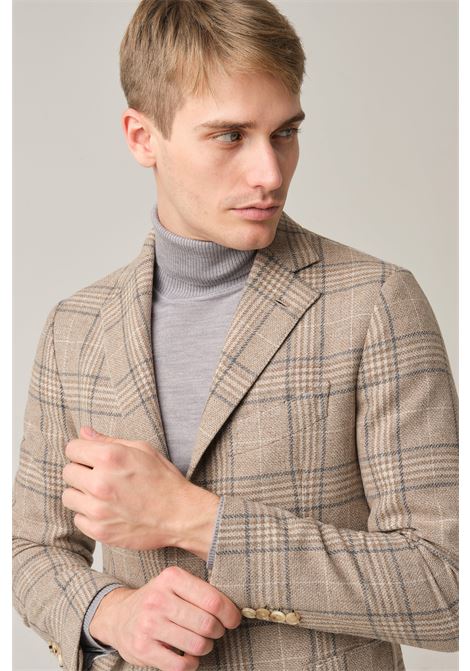 Jacket man - Luigi Borrelli - NAPOLI