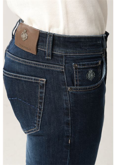 Jeans uomo - Luigi Borrelli - NAPOLI