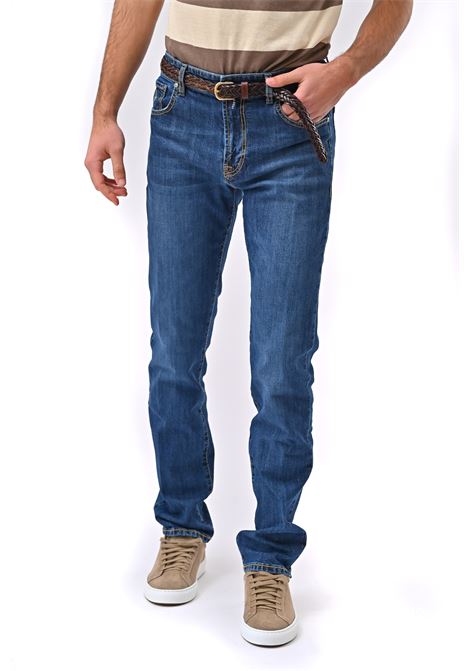 Jeans man - Luigi Borrelli - NAPOLI