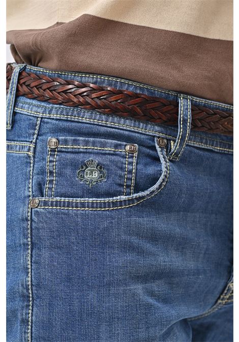 Jeans uomo - Luigi Borrelli - NAPOLI