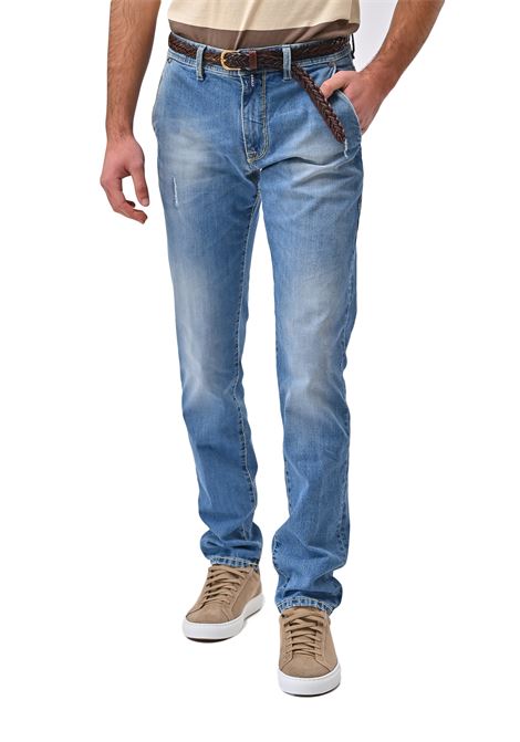 Jeans uomo - Luigi Borrelli - NAPOLI