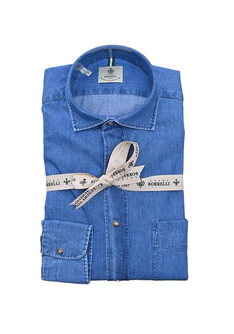 uomo - Luigi Borrelli - NAPOLI