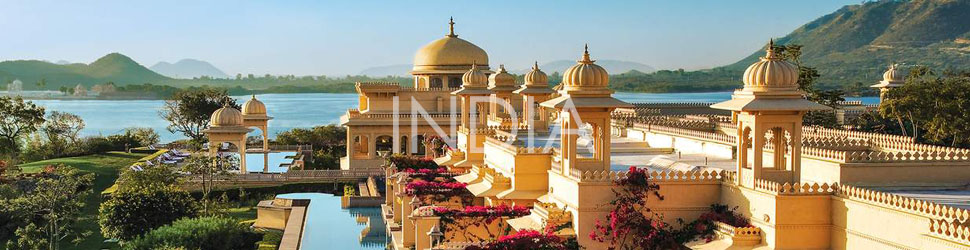 Luxury 5-Star Oberoi Hotels and Resorts