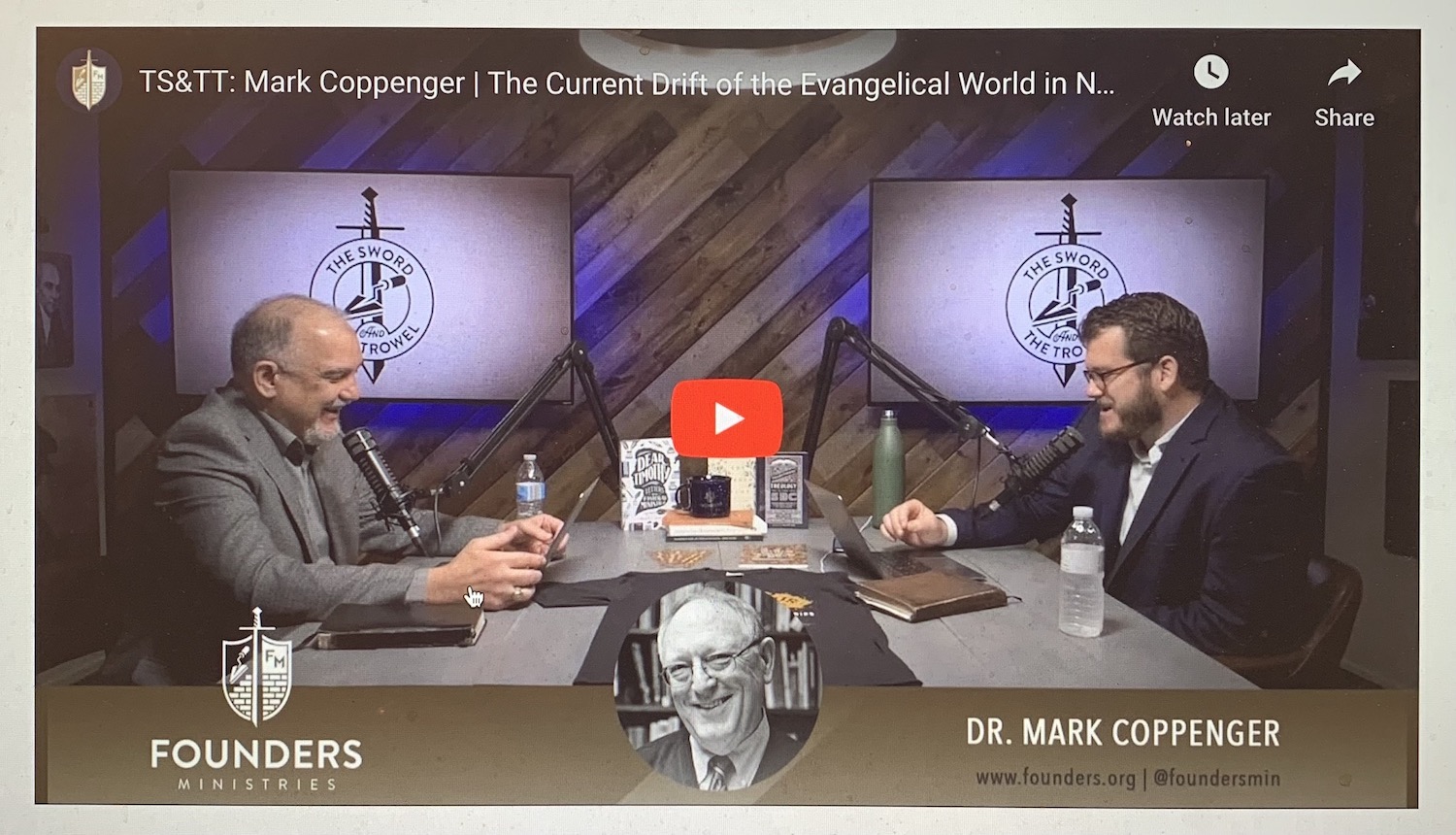 Mark Coppenger | Home