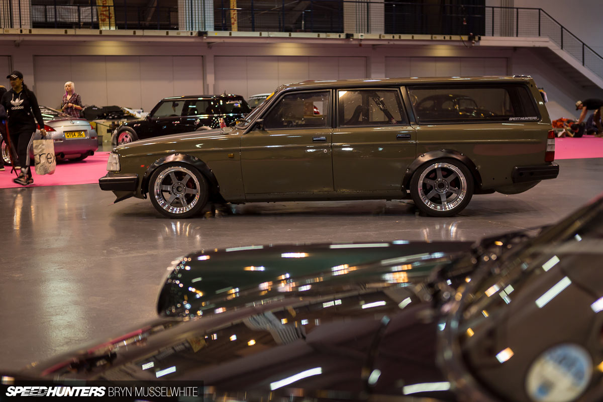 Modded 245 - What Went Wrong?