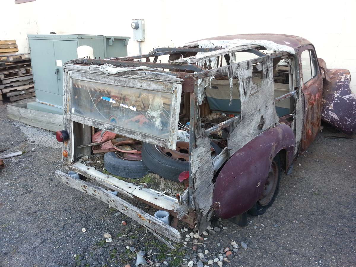 Free ’65 544 rust bucket in Bayonne , NJ