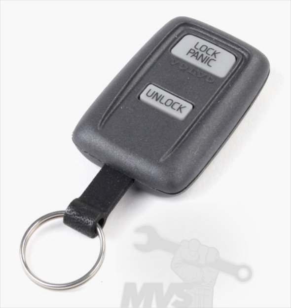 All About Volvo Keyless Entry and Volvo Remote