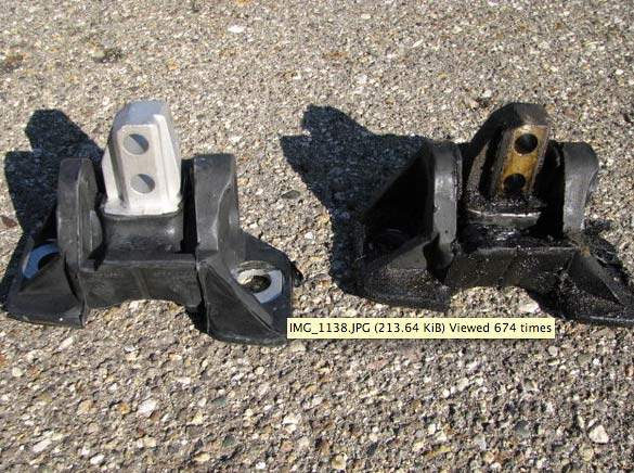 How to ID a Collapsed Subframe Bushing – Volvo Forum + Help for Owners