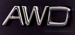 Volvo AWD Systems Explained