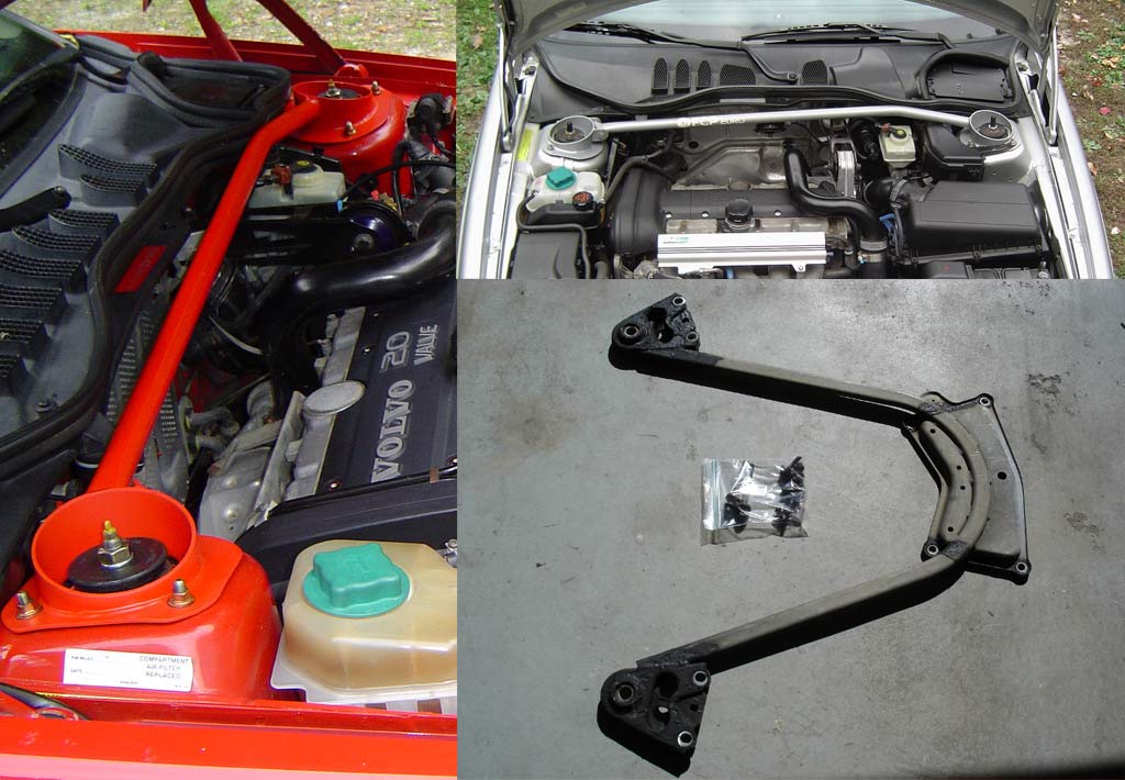 Strut & Subframe Braces