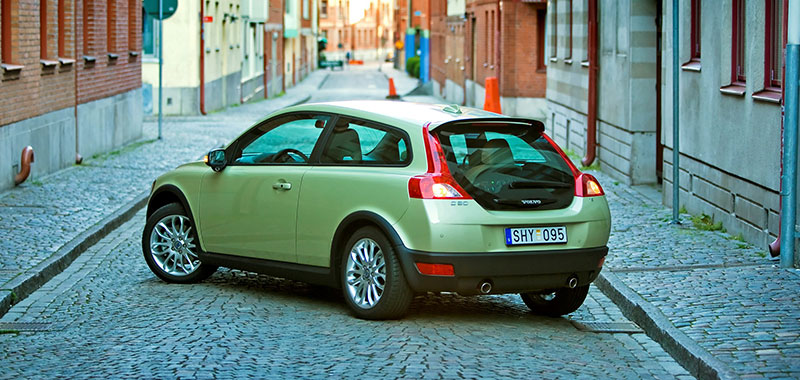 Volvo C30 - Volvo C30