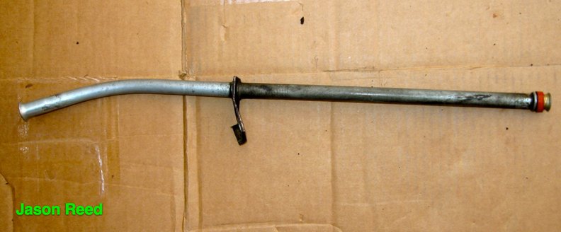 Dipstick Tube O Ring Replacement