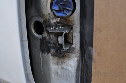 1998 V70XC Door Check Repair w/ photos – Volvo Forum + Help for Owners