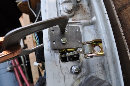 1998 V70XC Door Check Repair w/ photos – Volvo Forum + Help for Owners