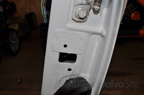1998 V70XC Door Check Repair w/ photos – Volvo Forum + Help for Owners