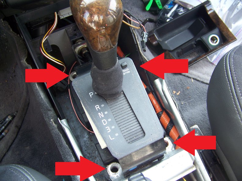 Volvo 850 M56 Swap DIY w/ Photos