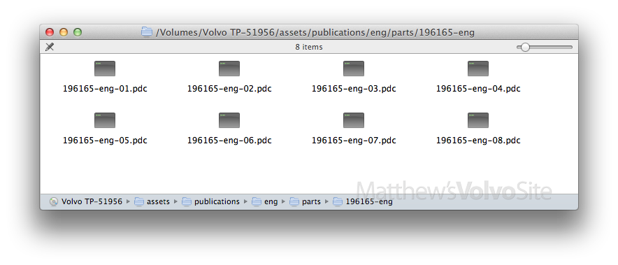 Original Technical Publications 850 DVD
