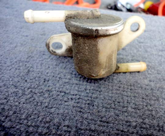 V70 P0455, P0440, P0442 Fix with Photos – Volvo Forum + Help for Owners