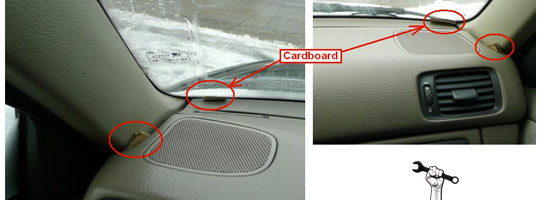 S70 Dash Rattle Ghetto Fix – Volvo Forum + Help for Owners