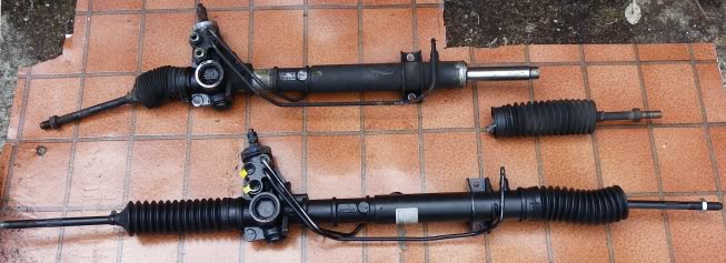 Replace steering rack on a Volvo 850 – Volvo Forum + Help for Owners