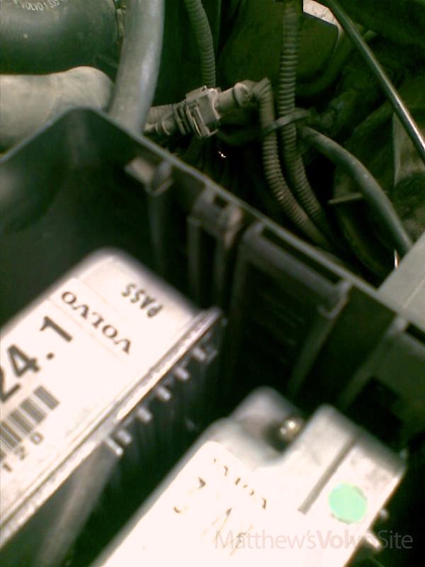 How to access ECM & TCM on 850, S70, V70, XC70, C70