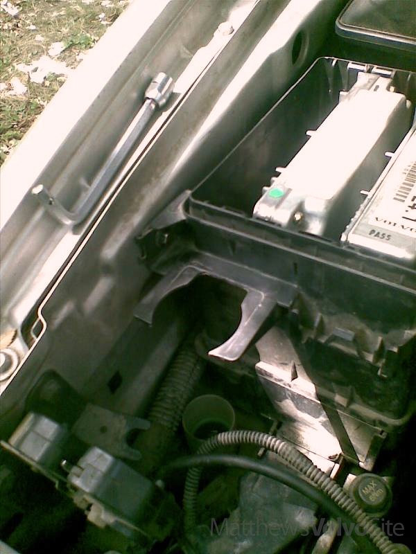 How to access ECM & TCM on 850, S70, V70, XC70, C70