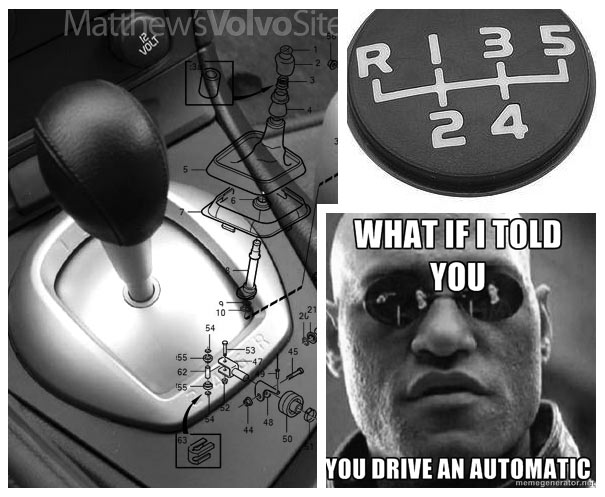 Manual Trans Meme Never Understood What Was So Macho McManly Manpants