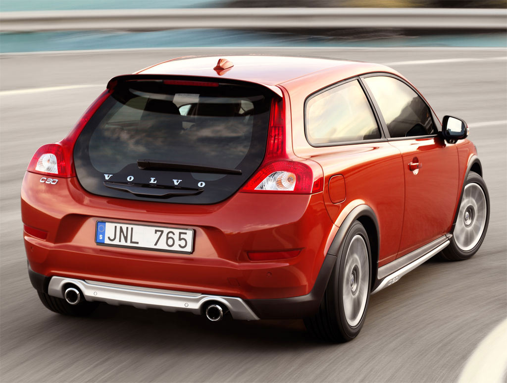 Volvo C30 Review