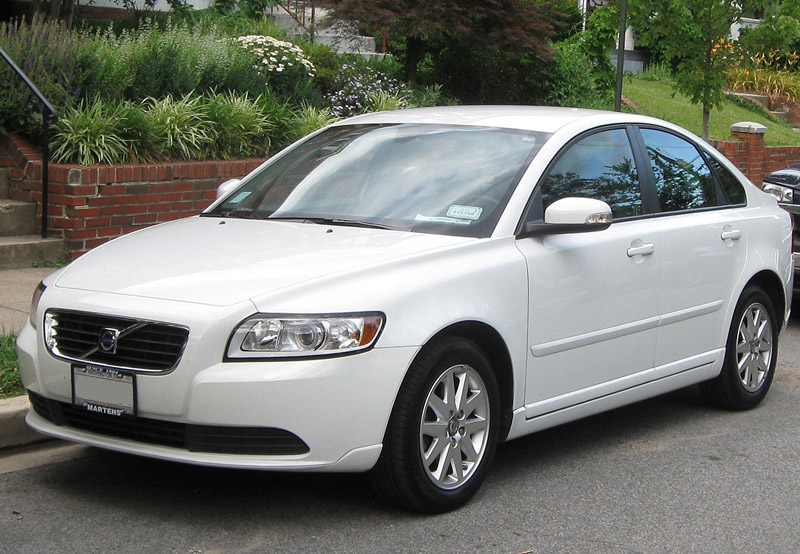 Volvo S40 and V40 - Volvo S40 & V40