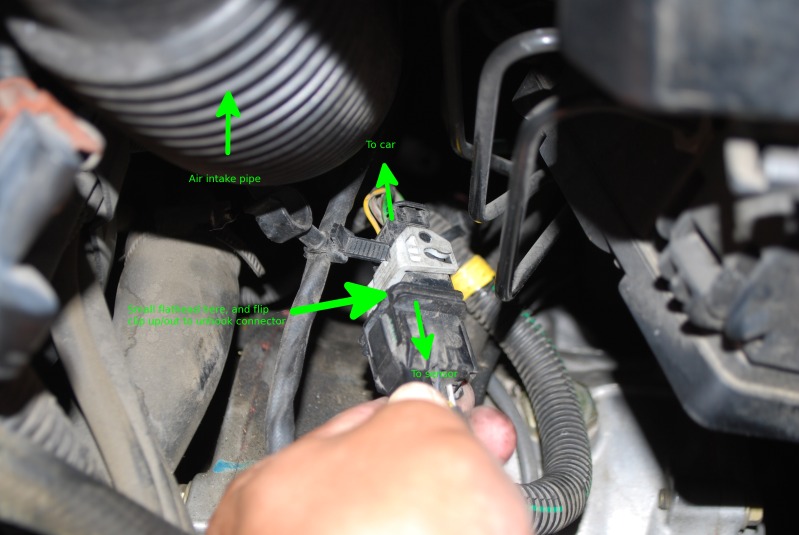 XC90 2.5T - Replacing Front O2 Sensor Step-by-Step